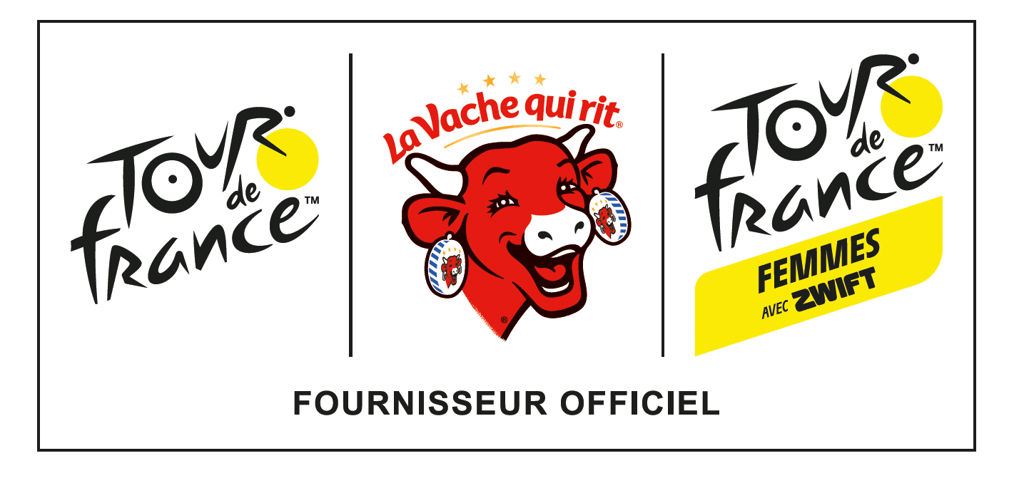 Jeu concours : La Vache qui rit x TDF - Ribambel